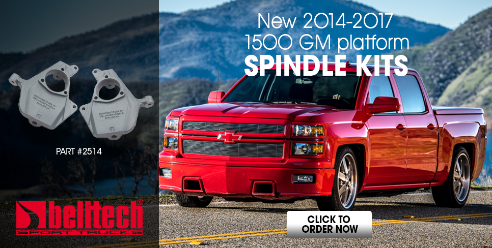 BT - Online Store Belltech Sport Trucks and Muscle Cars